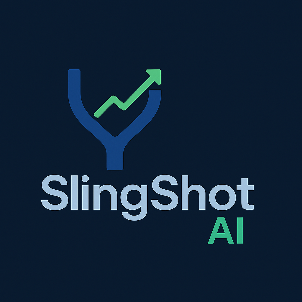 SlingShot AI - Your AI-Powered Revenue Command Center